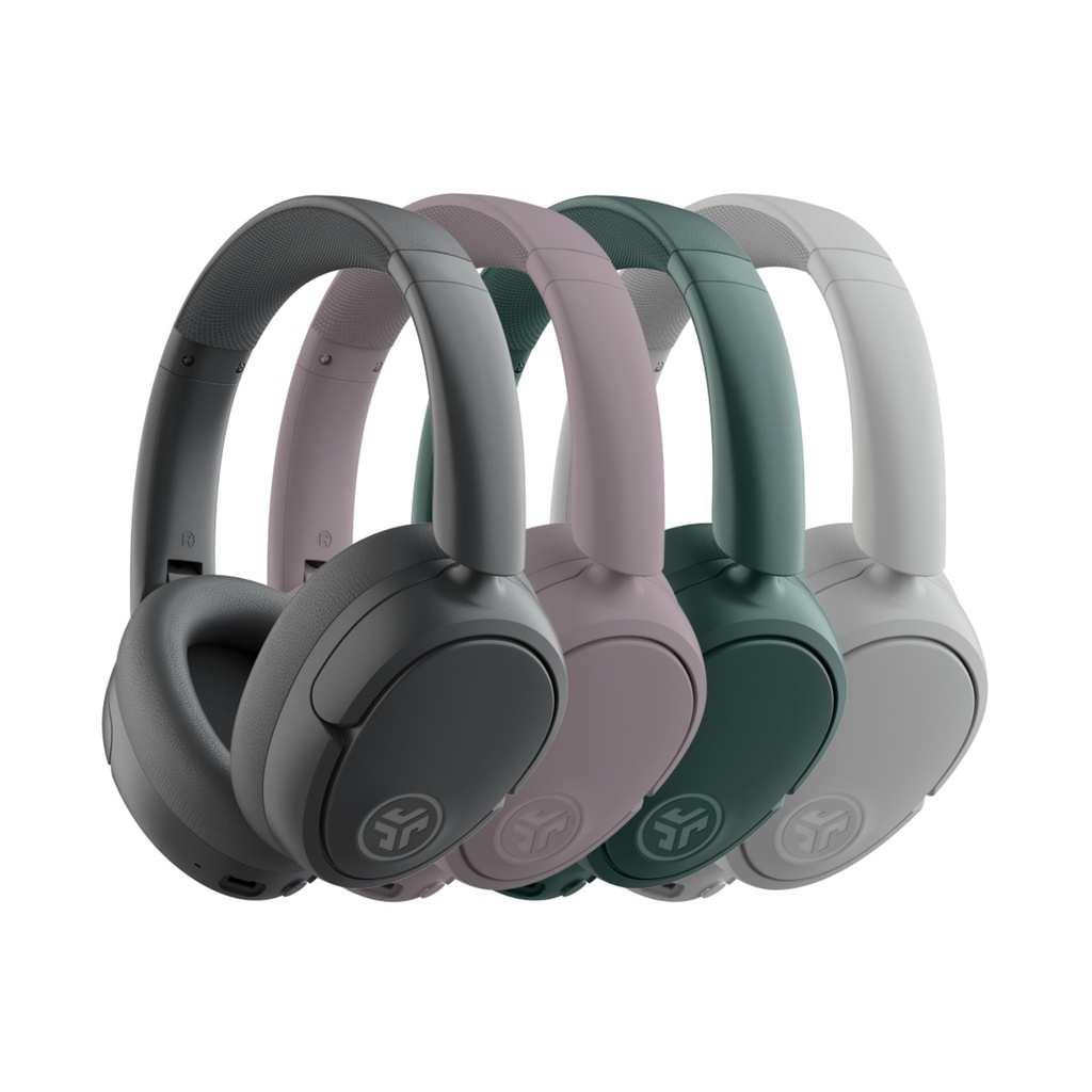 JLAB - JBuds Lux ANC Over-Ear Headphones | AT Plus
