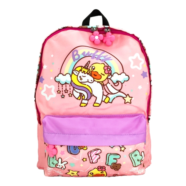 B.Duck - Buffy Backpack M (Unicorn) | AT Plus